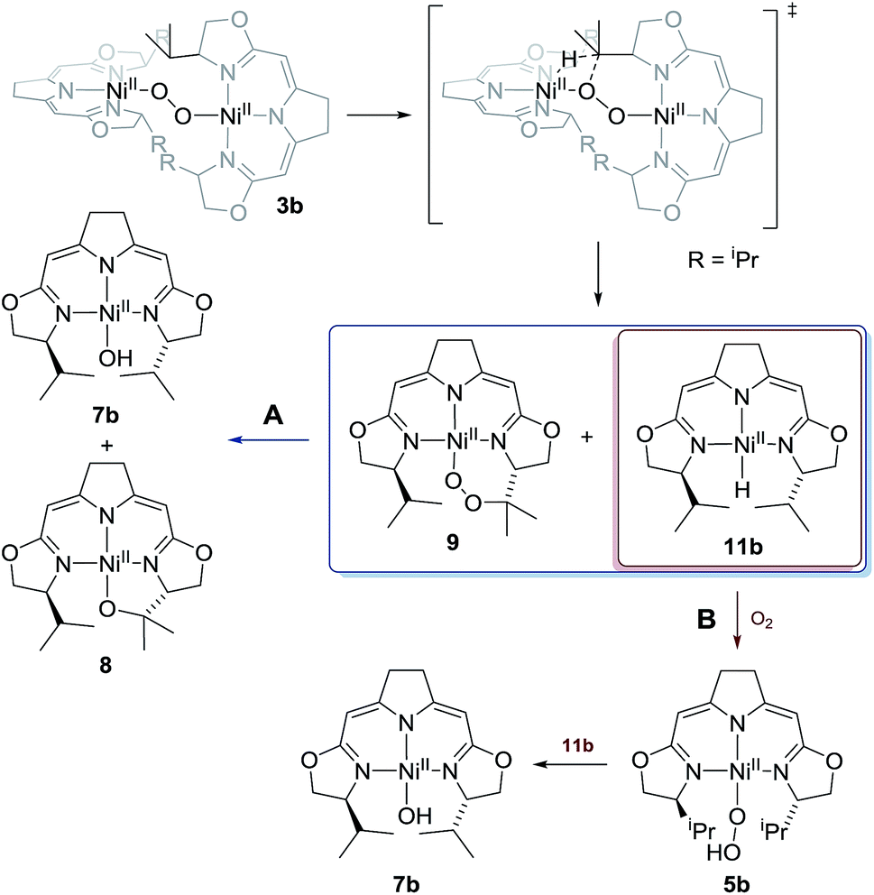 Electronic structure and reactivity of nickel( i ) pincer complexes ...