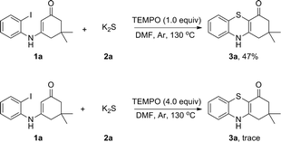 The involvement of the trisulfur radical anion in electron-catalyzed ...