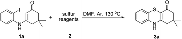 The involvement of the trisulfur radical anion in electron-catalyzed ...