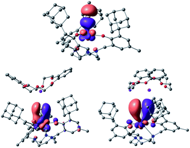 Uranium( iv ) terminal hydrosulfido and sulfido complexes: insights ...
