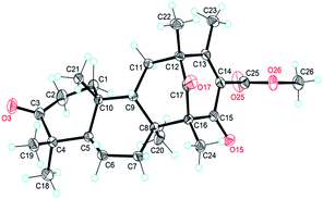 Asperterpenes A and B, two unprecedented meroterpenoids from ...