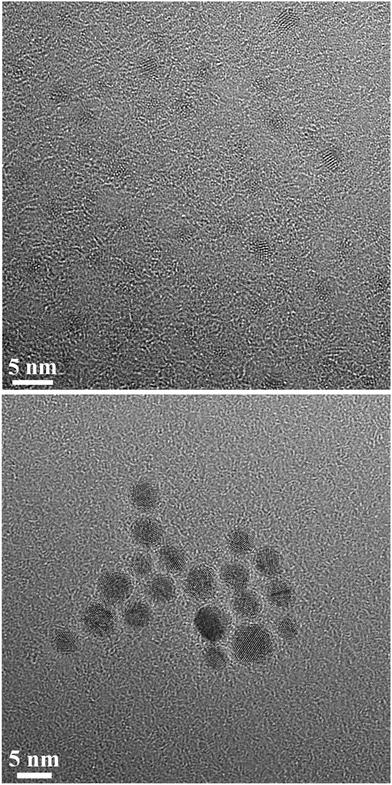 Conjugation of thiol-terminated molecules to ultrasmall 2 nm-gold ...