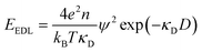 Long range electrostatic forces in ionic liquids - Chemical ...