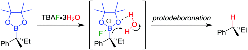 Stereospecific functionalizations and transformations of secondary and ...