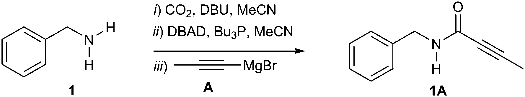 From [ 11 C]CO 2 to [ 11 C]amides: a rapid one-pot synthesis via the ...