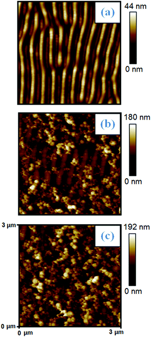 Ultrasensitive and reproducible SERS platform of coupled Ag grating ...