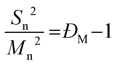 Dispersity effects in polymer self-assemblies: a matter of hierarchical ...