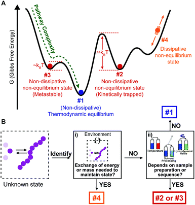 Non-equilibrium supramolecular polymerization - Chemical Society ...