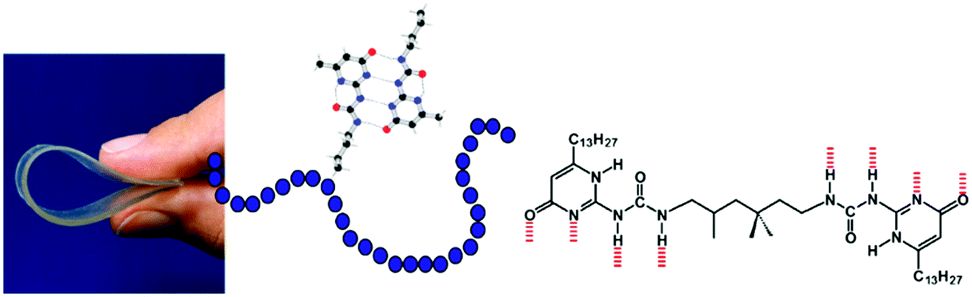 From supramolecular polymers to multi-component biomaterials - Chemical ...