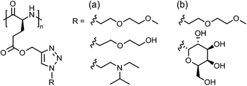 Thermoresponsive poly(2-oxazoline)s, polypeptoids, and polypeptides ...