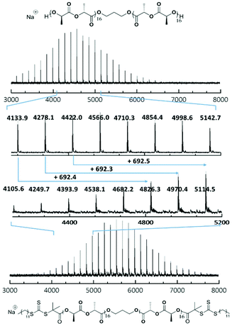 Understanding the CDSA of poly(lactide) containing triblock copolymers ...
