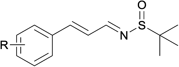 Direct synthesis of N -sulfinyl- and N -sulfonylimines via copper/ l ...