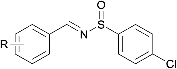 Direct synthesis of N -sulfinyl- and N -sulfonylimines via copper/ l ...