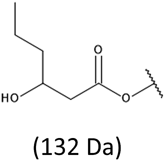 Biocompatible terpolyesters containing polyhydroxyalkanoate and sebacic ...