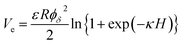 Effect of surface physicochemical properties on the flocculation ...