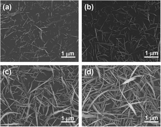 Direct and self-selective synthesis of Ag nanowires on patterned ...