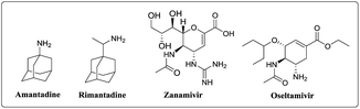 Furan-carboxamide derivatives as novel inhibitors of lethal H5N1 ...