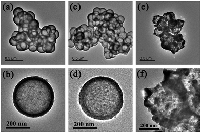 Mesoporous C, N-codoped TiO 2 hybrid shells with enhanced visible light ...