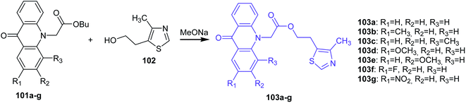 Recent developments in the synthesis and biological activity of ...