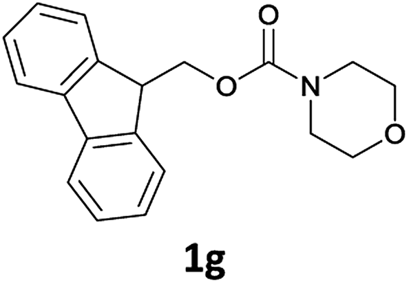 Simple and efficient Fmoc removal in ionic liquid - RSC Advances (RSC ...