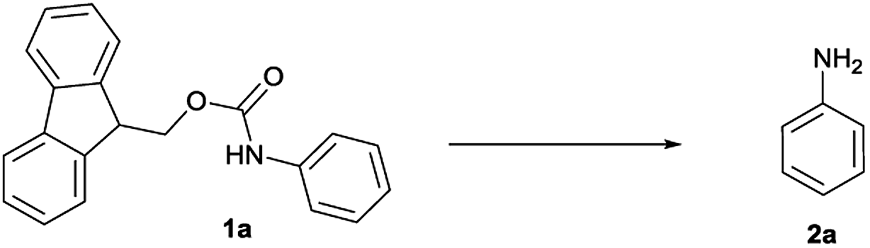 Simple and efficient Fmoc removal in ionic liquid - RSC Advances (RSC ...