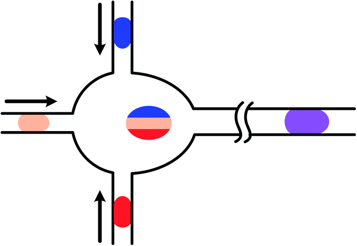 Concentration gradient generation methods based on microfluidic systems ...