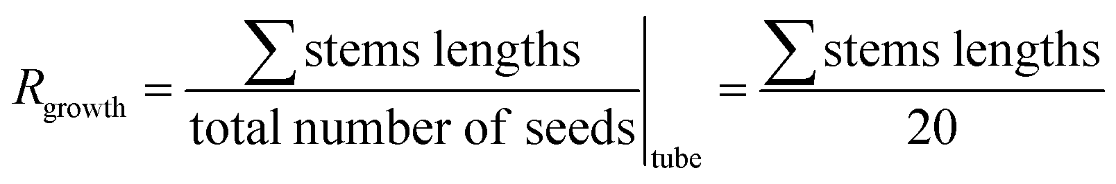 Promoting lentil germination and stem growth by plasma activated tap ...