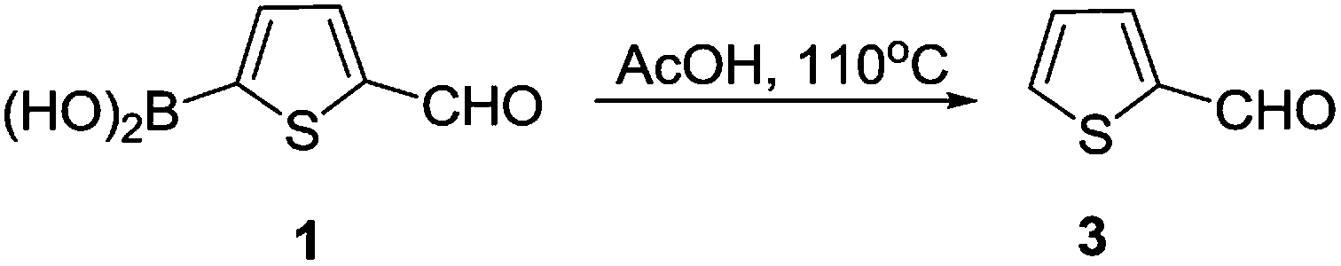 Acid-promoted metal-free protodeboronation of arylboronic acids - RSC ...