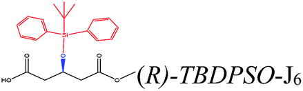 Efficient production of ( R )-3-TBDMSO glutaric acid methyl monoester ...