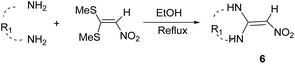 Highly efficient, one-pot synthesis of novel bis-spirooxindoles with skeletal diversity via ...