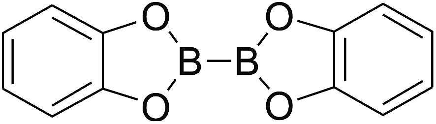 Theoretical study on homolytic B–B cleavages of diboron(4) compounds ...