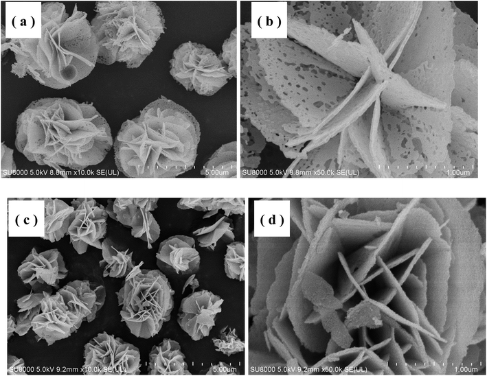Hierarchical flower-like NiCo 2 O 4 @TiO 2 hetero-nanosheets as anodes ...