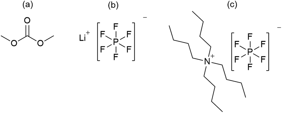 Lithium Carbonate Lewis Structure