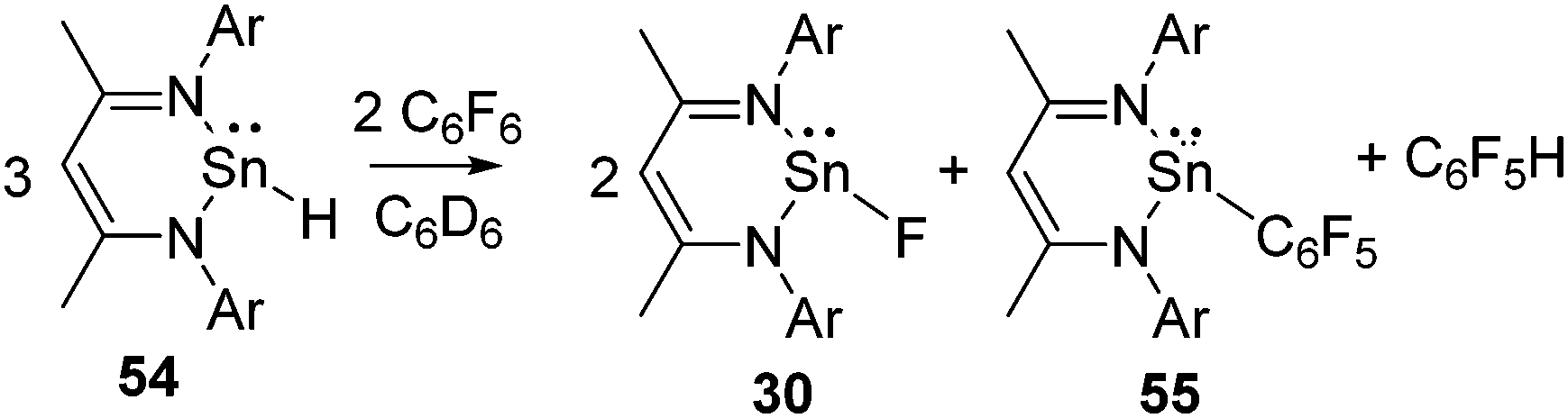 Silicon-fluorine chemistry: from the preparation of SiF 2 to C–F bond ...