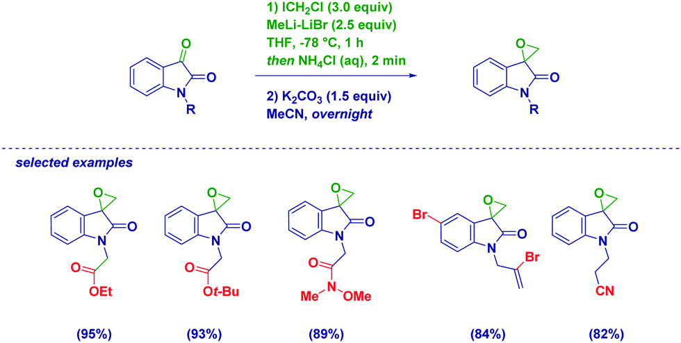 Homologation chemistry with nucleophilic α-substituted organometallic ...