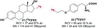 Fast and reliable generation of [ 18 F]triflyl fluoride, a gaseous [ 18 ...