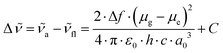 Experimental evidence of TICT state in 4-piperidinyl-1,8-naphthalimide ...
