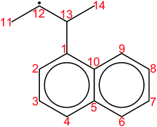 Phenyl radical + propene: a prototypical reaction surface for aromatic ...