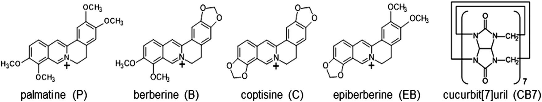 Substituent effect on the dynamics of the inclusion complex formation ...