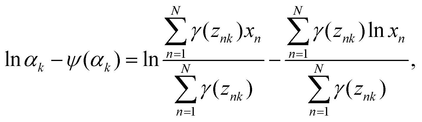 Estimation of diffusive states from single-particle trajectory in ...