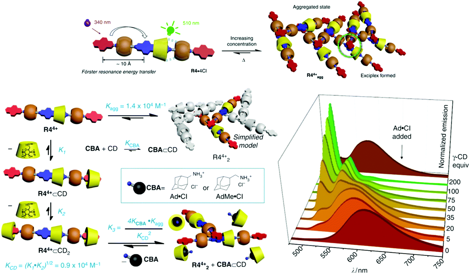 Molecules for security measures: from keypad locks to advanced ...