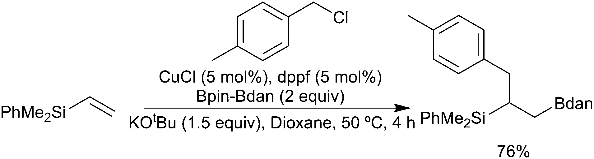 Copper-boryl mediated organic synthesis - Chemical Society Reviews (RSC ...
