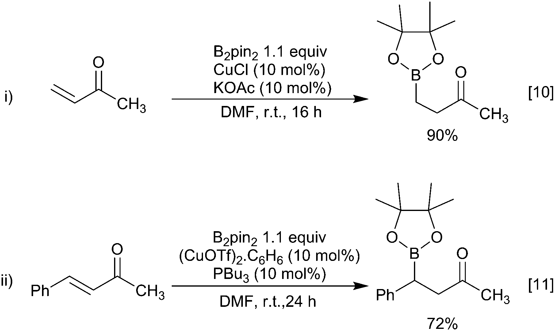Copper-boryl mediated organic synthesis - Chemical Society Reviews (RSC ...