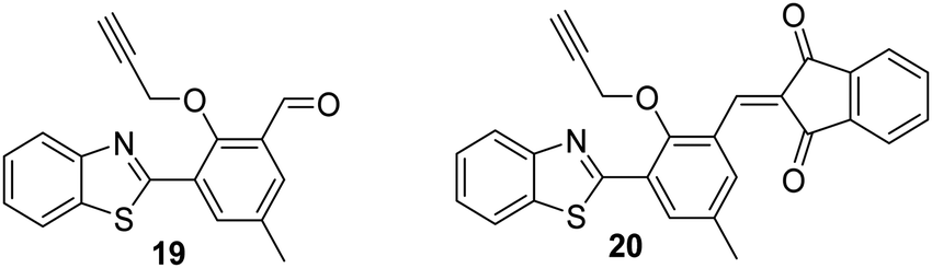 Excited-state intramolecular proton-transfer (ESIPT) based fluorescence ...