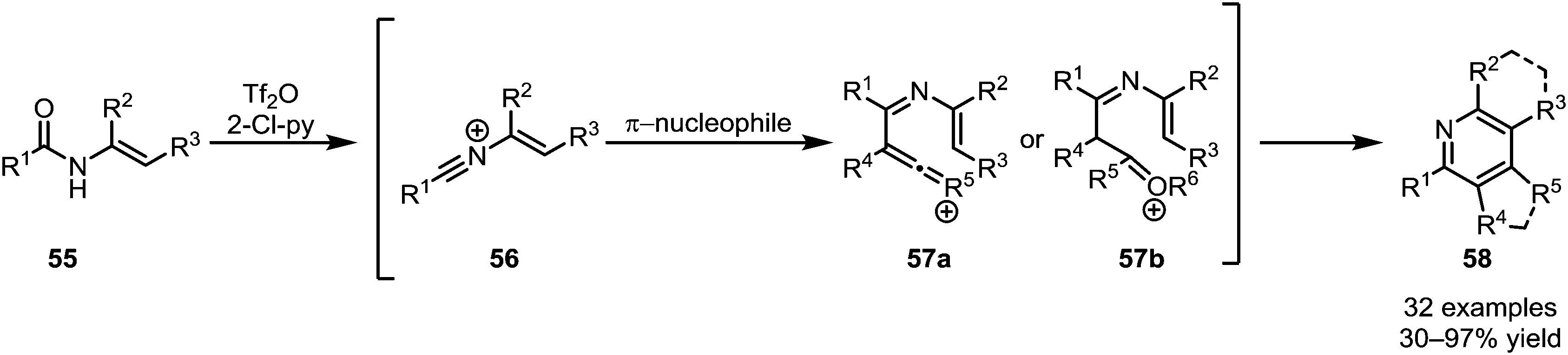 Amide activation: an emerging tool for chemoselective synthesis ...