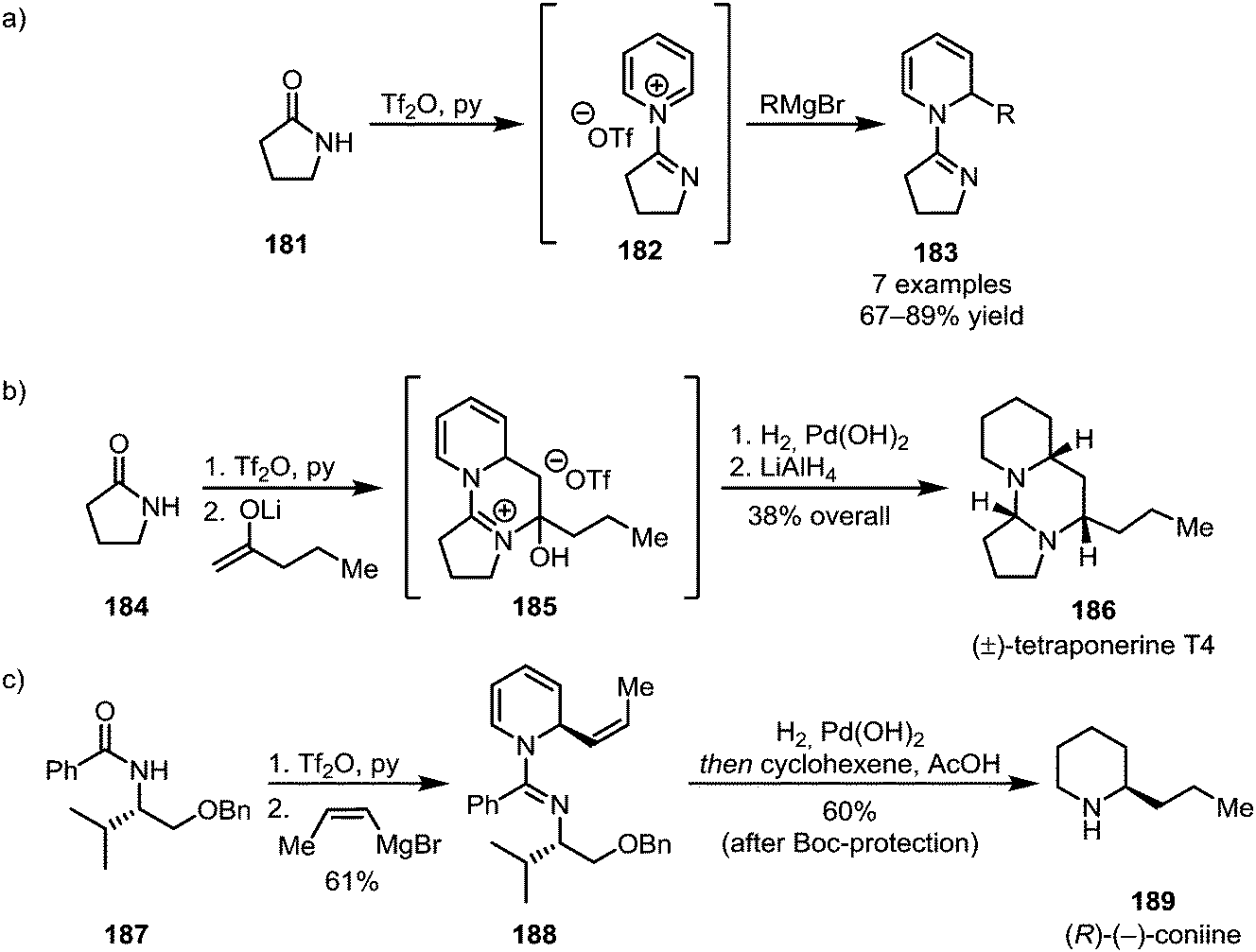 Amide activation: an emerging tool for chemoselective synthesis ...