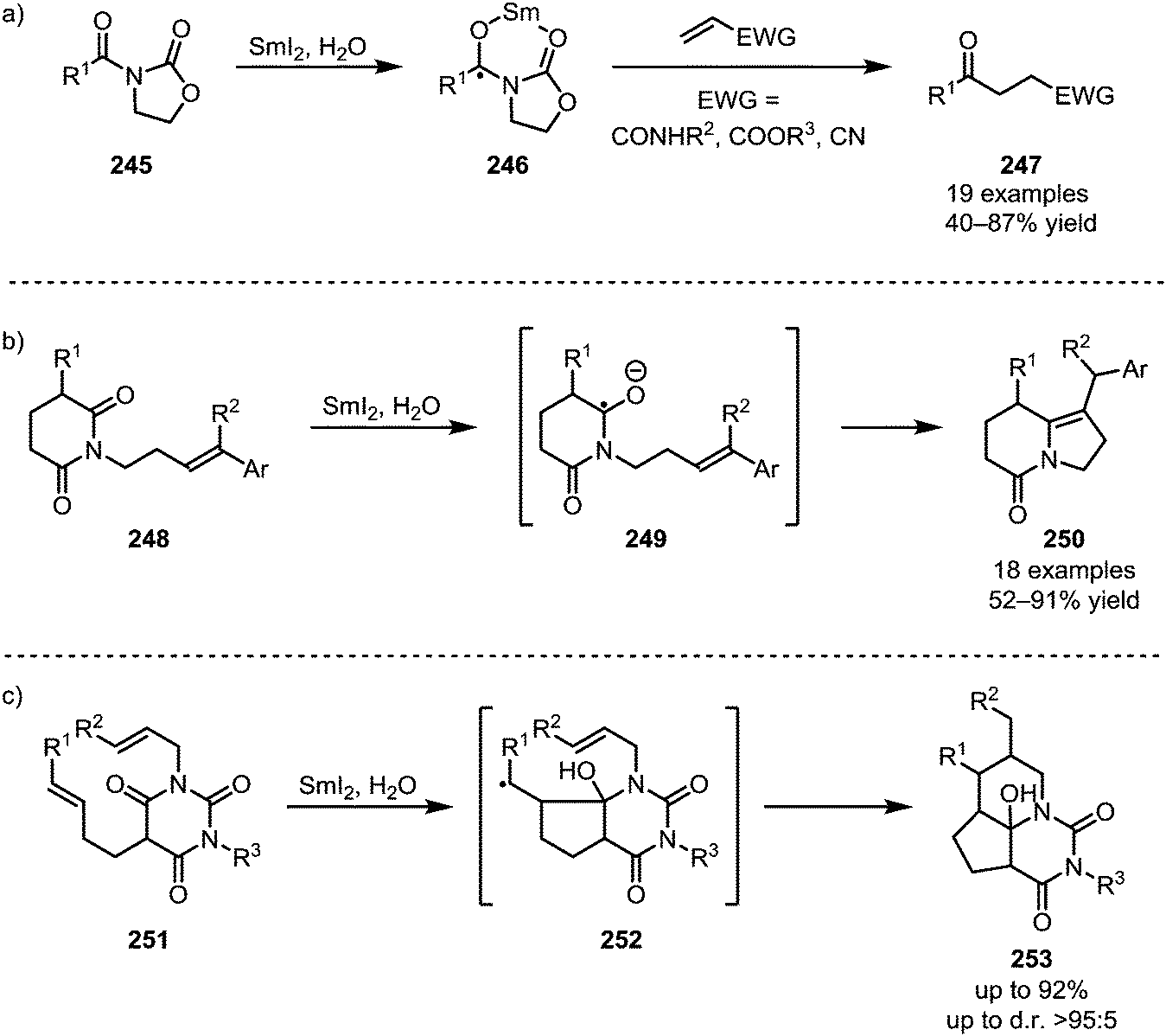 Amide activation: an emerging tool for chemoselective synthesis ...