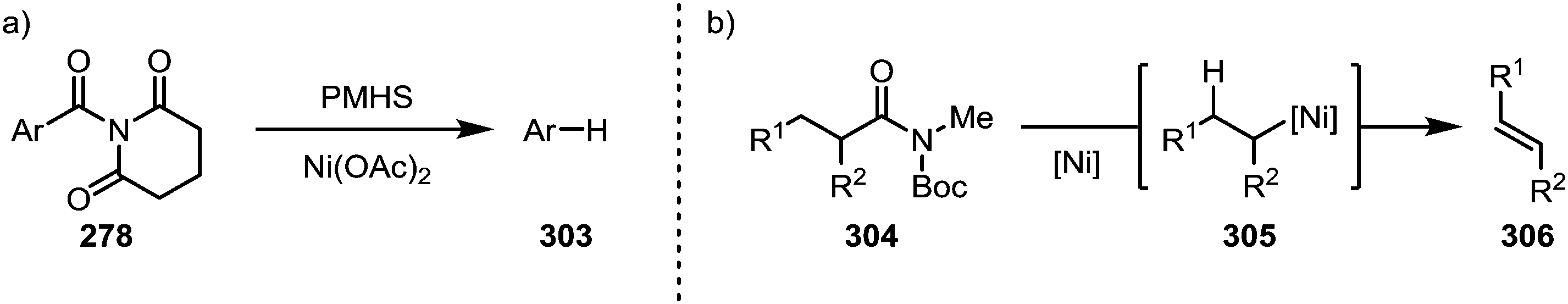 Amide activation: an emerging tool for chemoselective synthesis ...