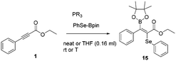 Understanding the mechanism of transition metal-free anti addition to ...
