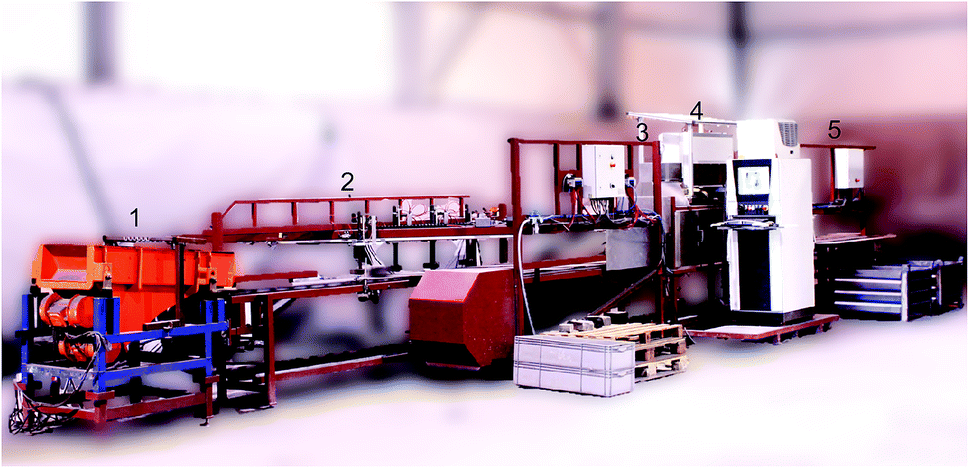 LIBS analyses for industrial applications – an overview of developments ...